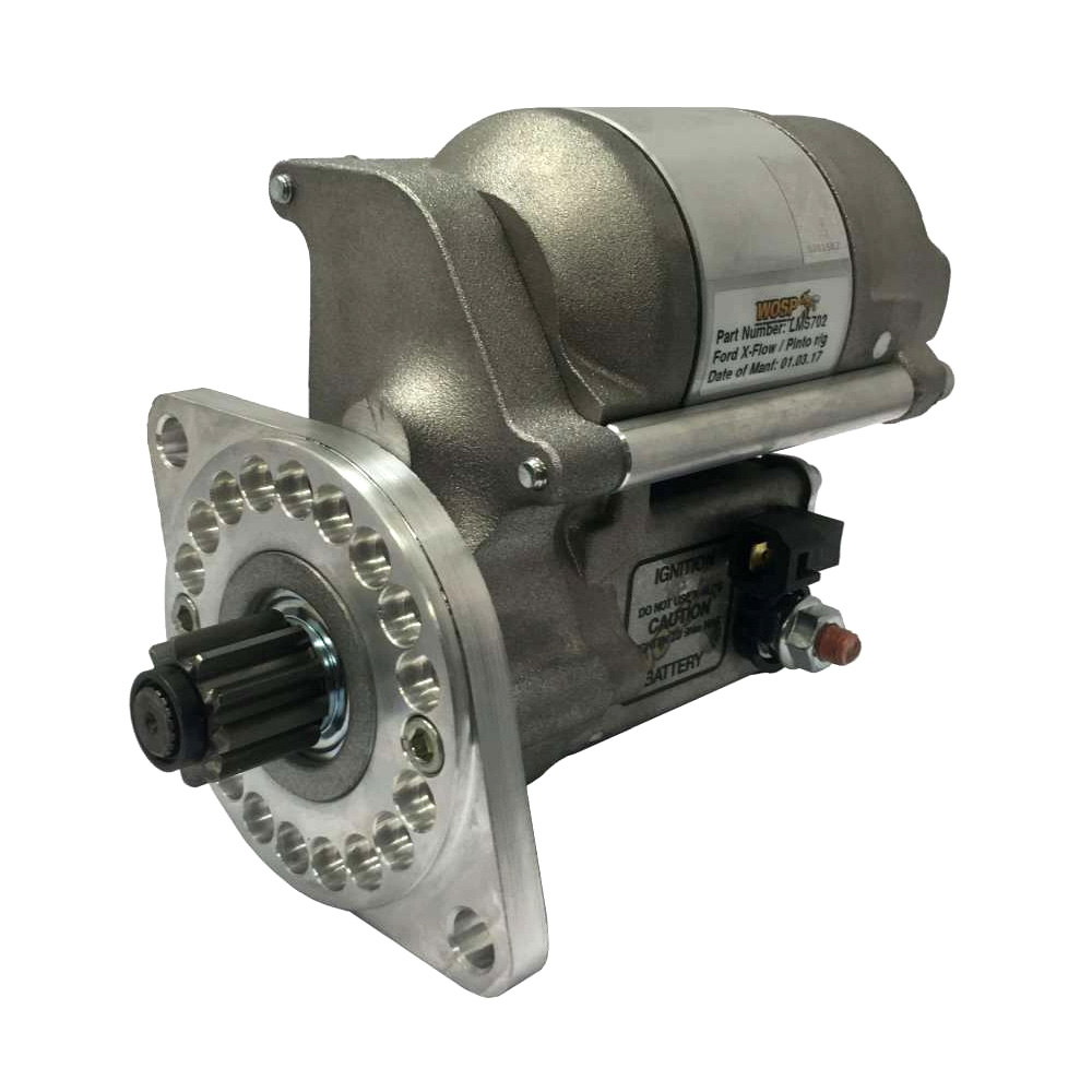 Buy WOSP LMS702 High Torque Racing Starter Motor - raceparts.com