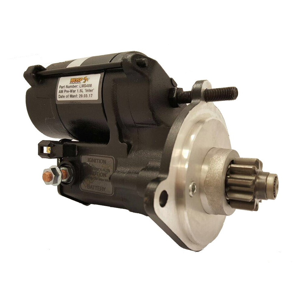 WOSP LMS488 High Torque Racing Starter Motor - race-parts.com