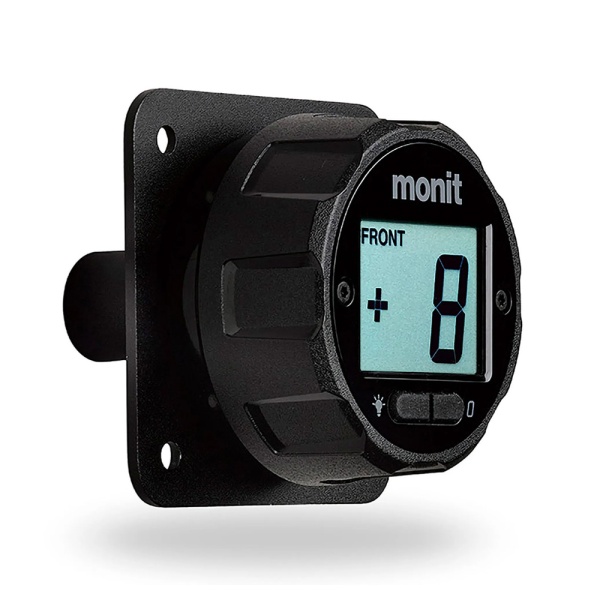 Monit Brake Bias Adjuster Dial - BD01-1 - race-parts.com