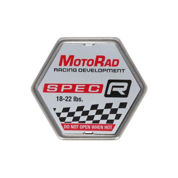 MotoRad Spec-R Motor Vehicle Rad Cap - MRD503 - race-parts.com