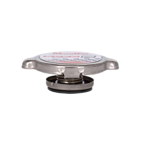 MotoRad Spec-R 18-22lb Radiator Cap - MRD506 - raceparts.com