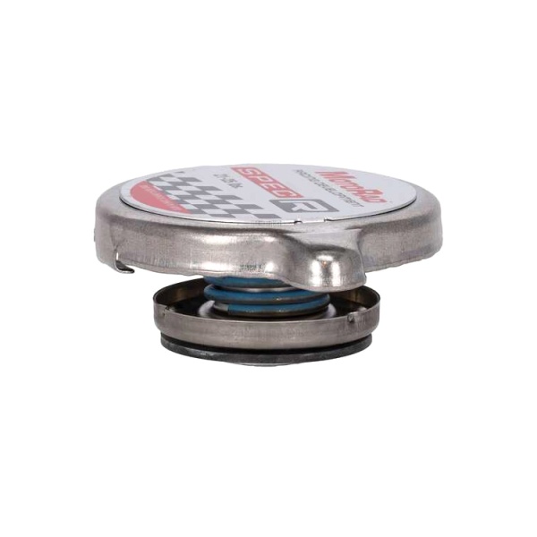 MotoRad Spec-R 21-25lb Radiator Cap - MRD507 - raceparts.com