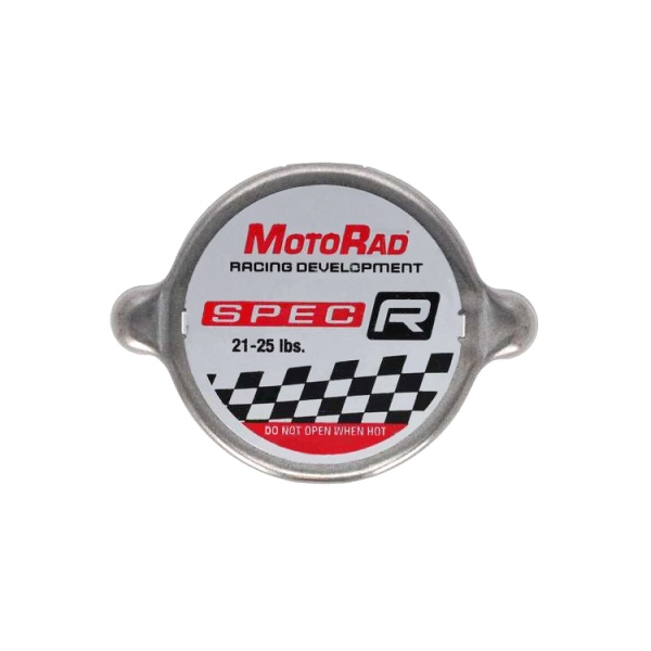 MotoRad Spec-R 21-25lb Radiator Cap - MRD507 - raceparts.com