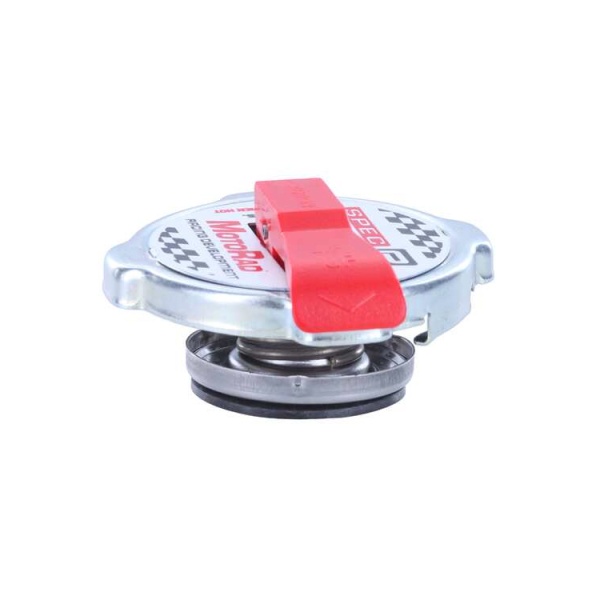 MotoRad Spec-R 18-22lb Radiator Cap - MRD509 - raceparts.com