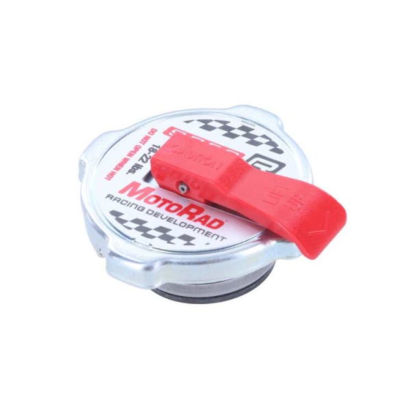 MotoRad Spec-R 18-22lb Radiator Cap - MRD509 - race-parts.com