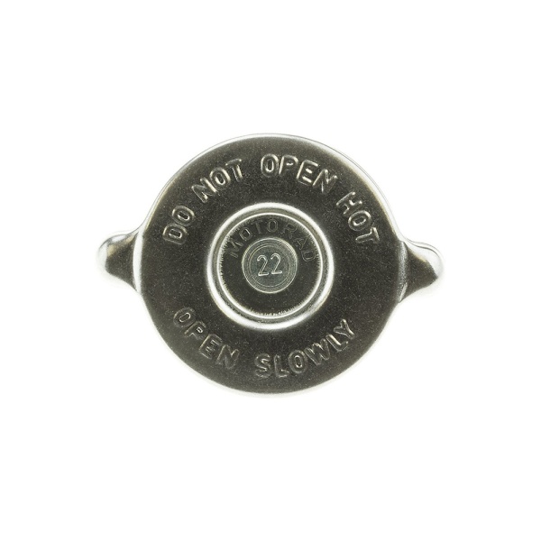 Motorad 22lb Performance Radiator Cap - T22 - raceparts.com