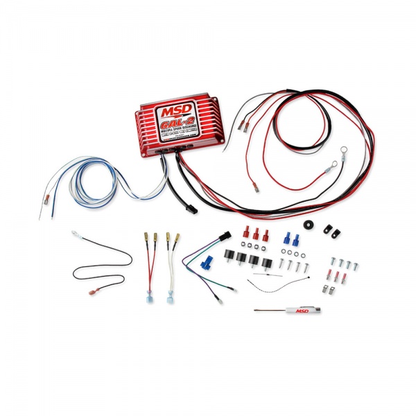 MSD Digital 6AL-2 Ignition Control - 6421 - raceparts.com