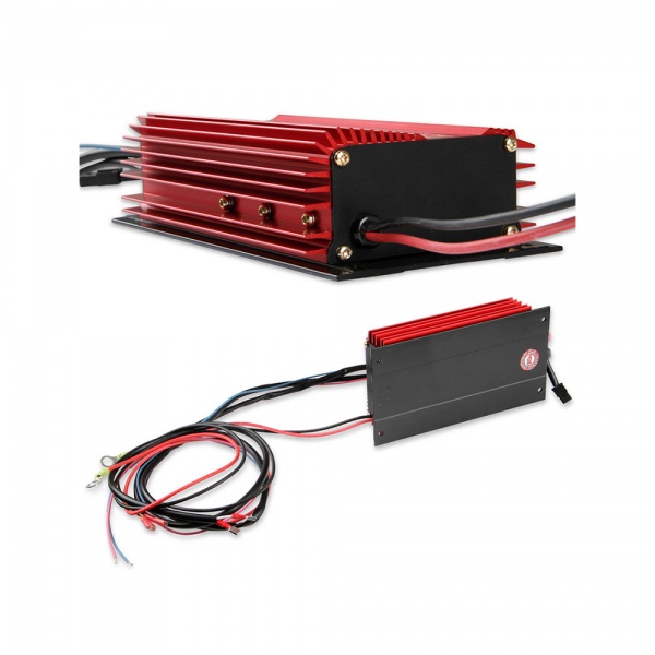 MSD Digital-6 Plus Ignition Control - 6520 - raceparts.com