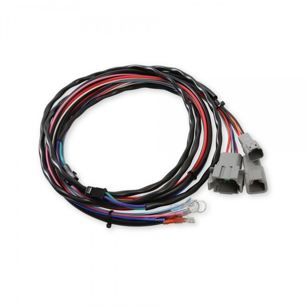 MSD 6AL-2 Programmable Ignition Red - 6530 - race-parts.com