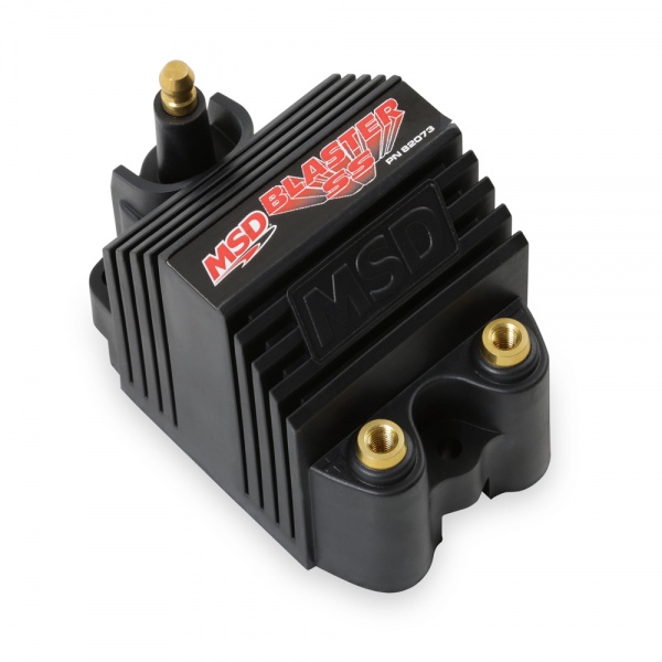 Buy MSD Blaster SS Ignition Coil Black - 82073 - race-parts.com