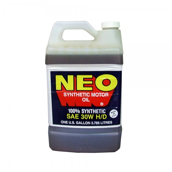 NEO 30W Performance Motor Oil - NEO30W - raceparts.com