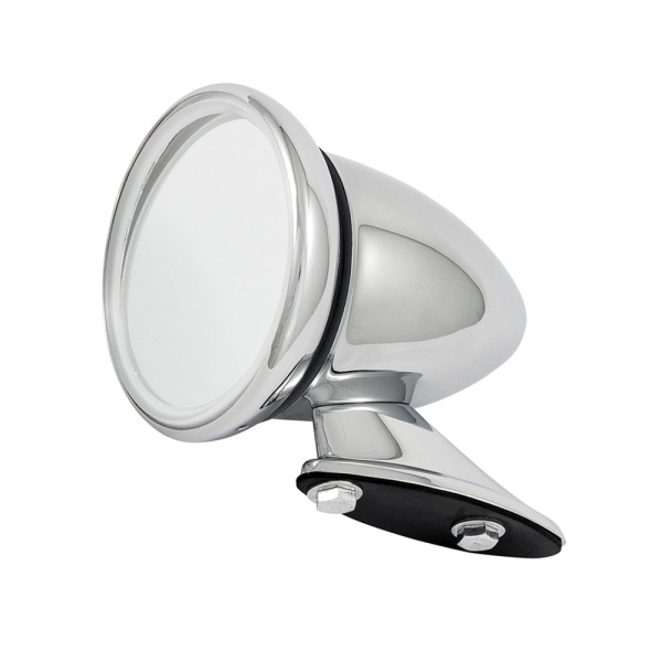 Racetech Classic Bullet Mirrors - CR2F - raceparts.com