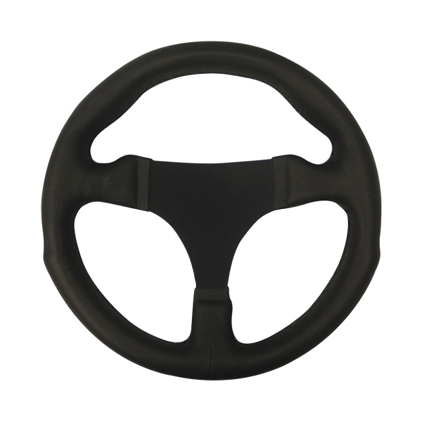 Racetech 270mm Flat Steering Wheel - RTSWBS - raceparts.com