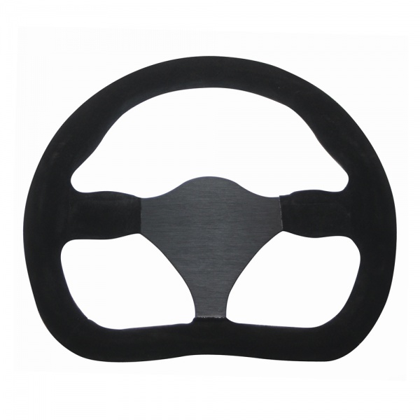 Racetech 280mm D Shape Wheels - RTSWD3 - race-parts.com