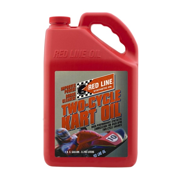 Red Line Two Cycle Kart Oil - 40405 - race-parts.com