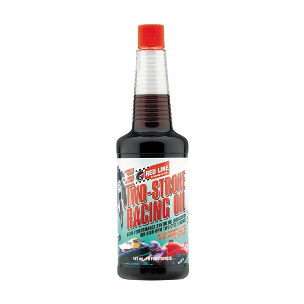 Red Line Two Stroke Racing Oil - 40603 - race-parts.com