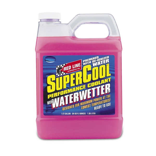 Red Line Supercool Extreme Coolant - 80205 - raceparts.com