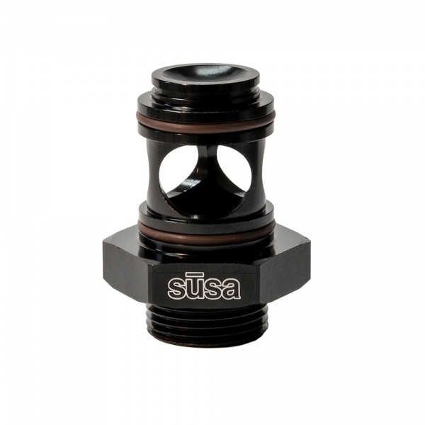Buy Susa ProLine Banjo Direct-Port 90º Fittings - raceparts.com