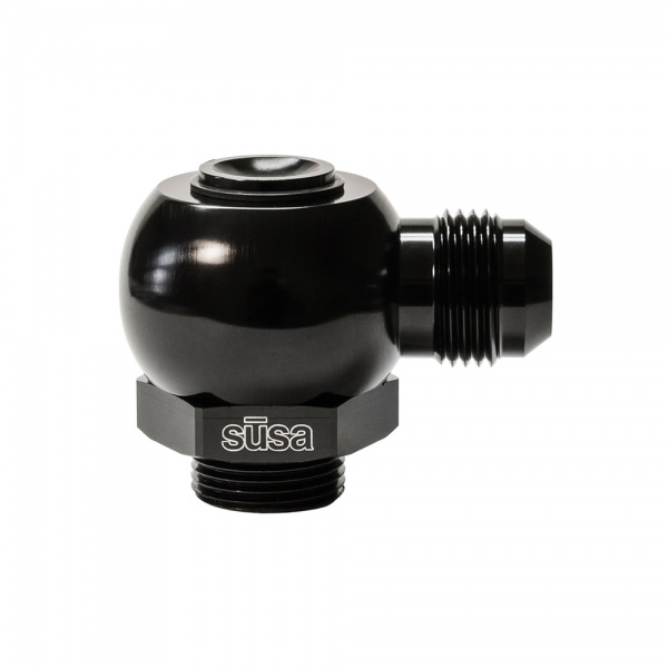 Buy Susa ProLine Banjo Direct-Port 90º Fittings - raceparts.com