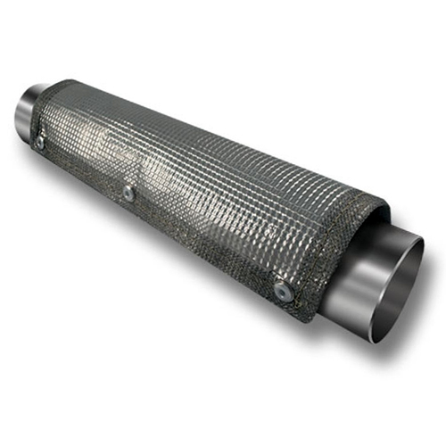 Buy Cool-It Stainless Steel Pipe Shield | 11675 - race-parts.com