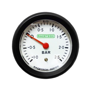 Racetech Motorsport Gauges | Auxillary Dials - race-parts.com