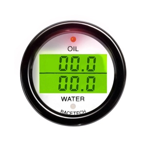 Racetech Motorsport Gauges | Auxillary Dials - race-parts.com