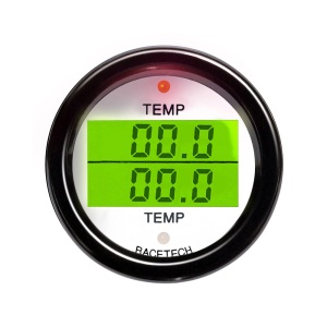Racetech Motorsport Gauges | Auxillary Dials - race-parts.com
