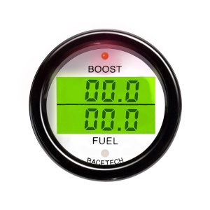 Racetech Motorsport Gauges | Auxillary Dials - race-parts.com