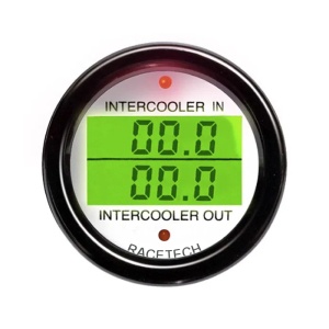Racetech Motorsport Gauges | Auxillary Dials - race-parts.com