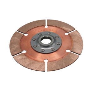Tilton Racing Clutches - Motorsport Rally - race-parts.com