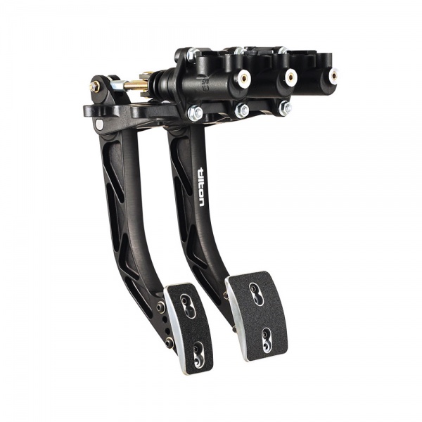 Tilton Pedal Assemblies - Pedalbox Kits - raceparts.com