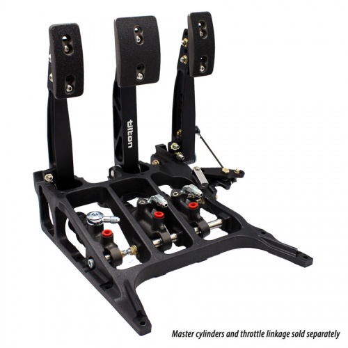 Tilton Pedal Assemblies | Pedalbox Kits | race-parts.com