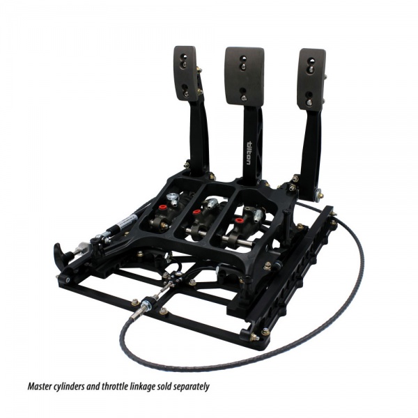 Tilton Pedal Assemblies - Pedalbox Kits - raceparts.com