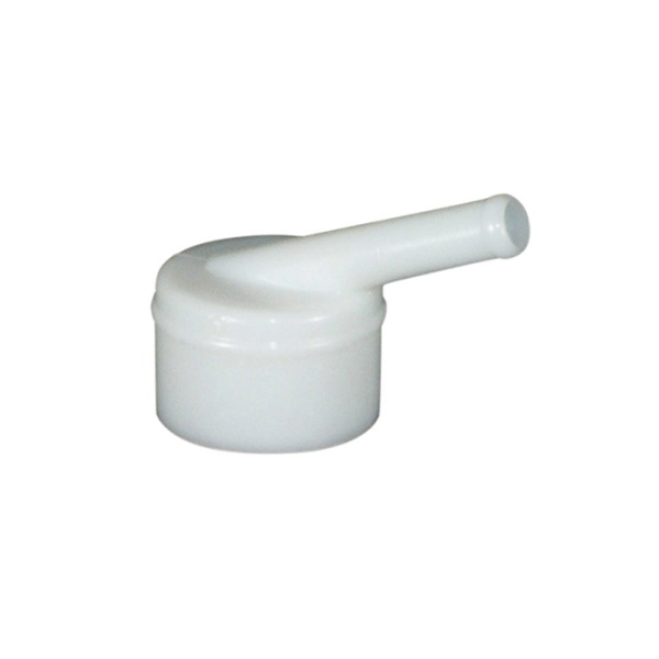 Tilton Remote Reservoir Adaptor - 74-200 - raceparts.com