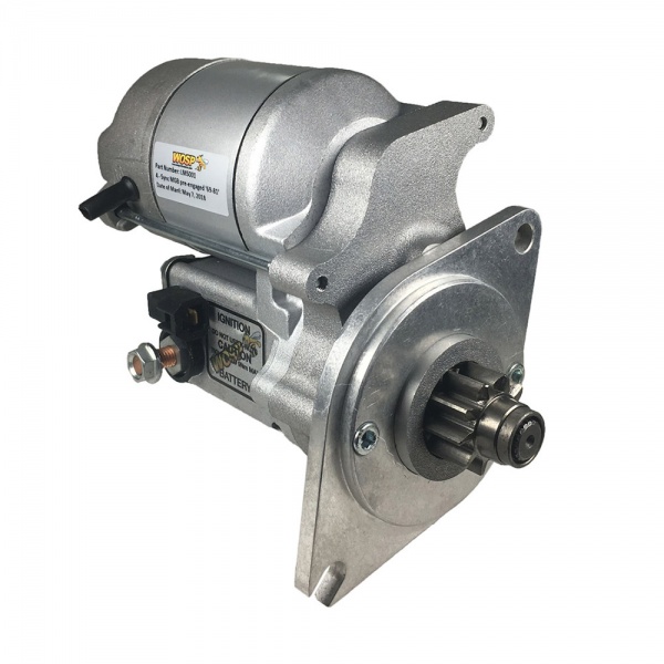 Buy WOSP LMS001 Race / Rally Starter Motor - raceparts.com