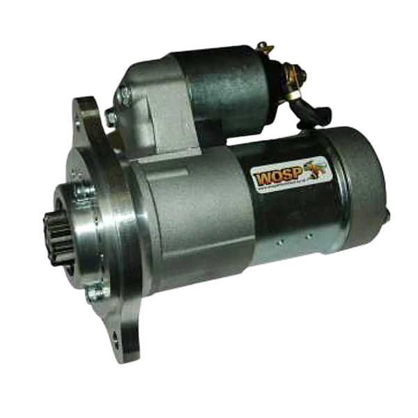WOSP LMS638-9-2 Starter Motor Race / Rally - race-parts.com